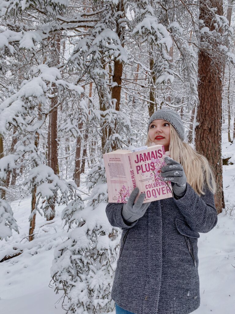 Jamais Plus de Colleen Hoover - Sorbet Kiwi